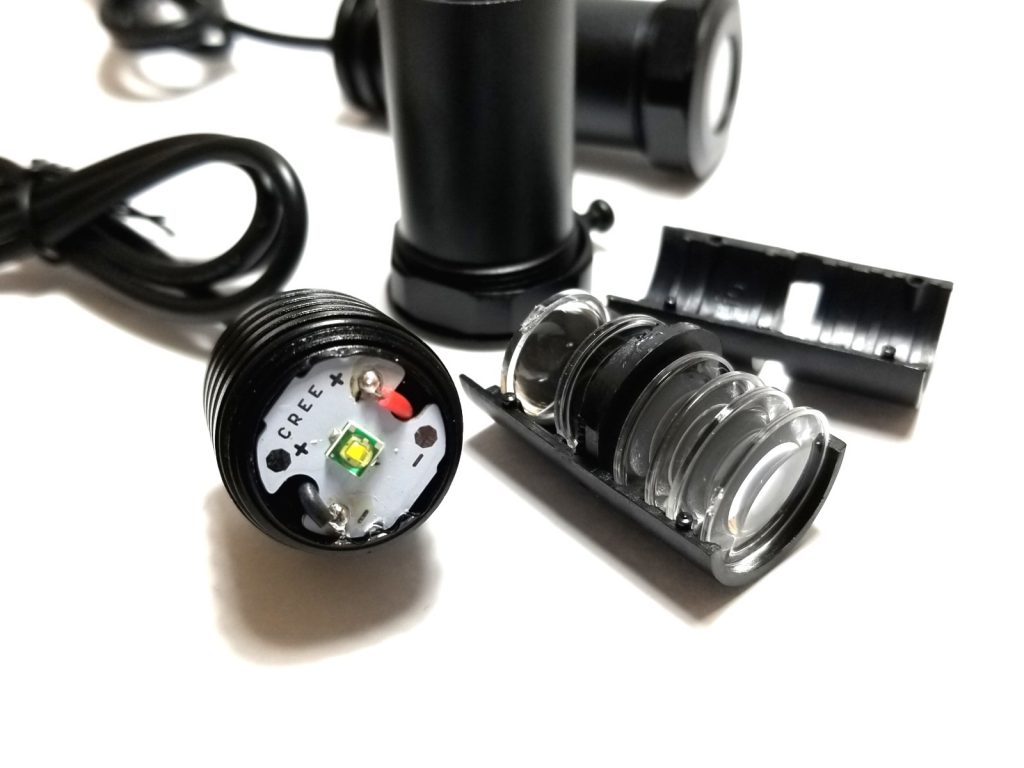 Hummer H2 LED Door Puddle Light Retrofit Kit – Lumen Trendz