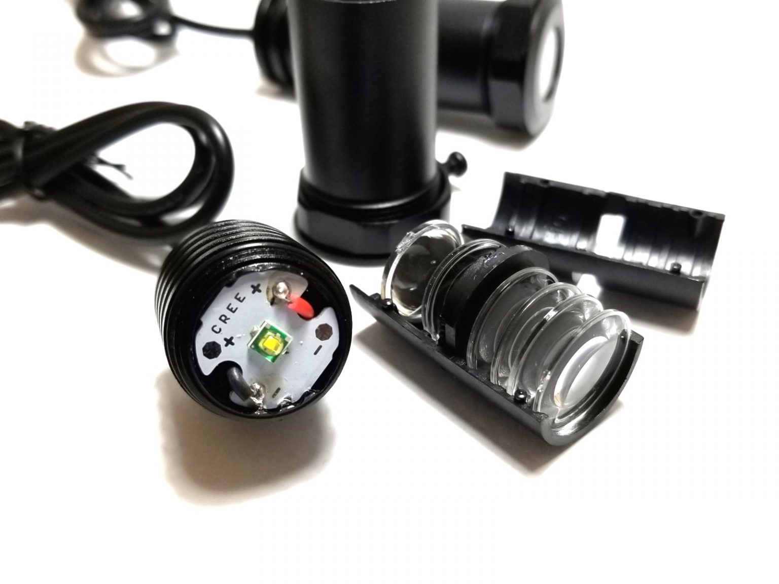 Hummer H2 LED Door Puddle Light Retrofit Kit – Lumen Trendz