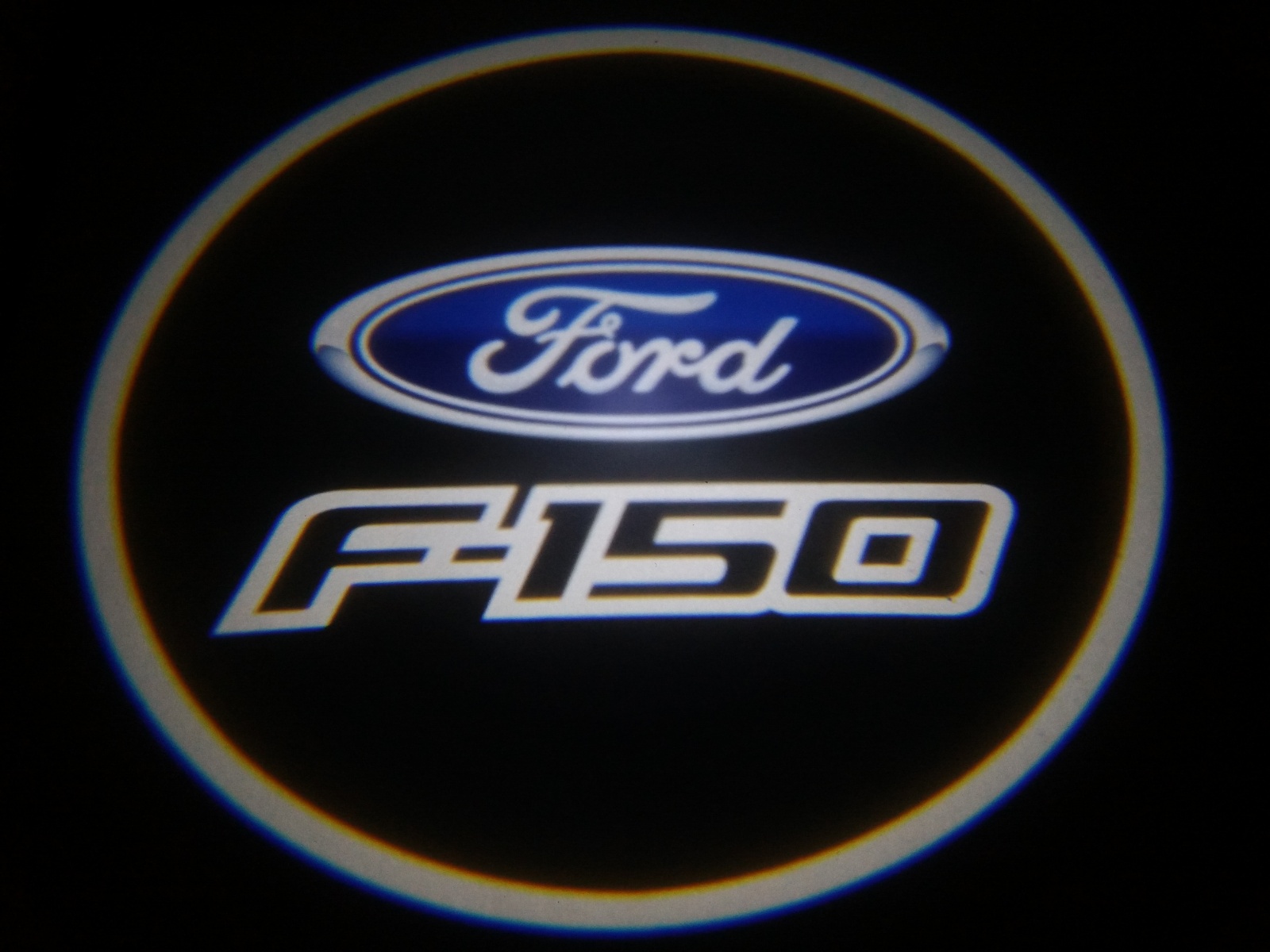 Ford led door lights store