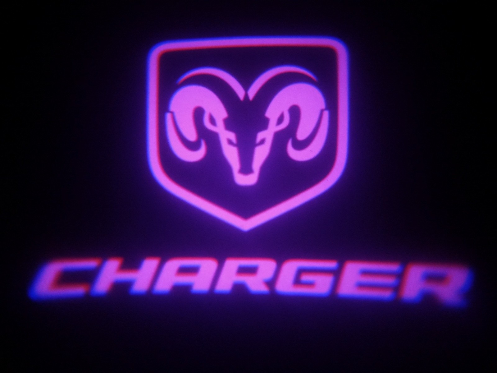 Dodge Charger Logo Font