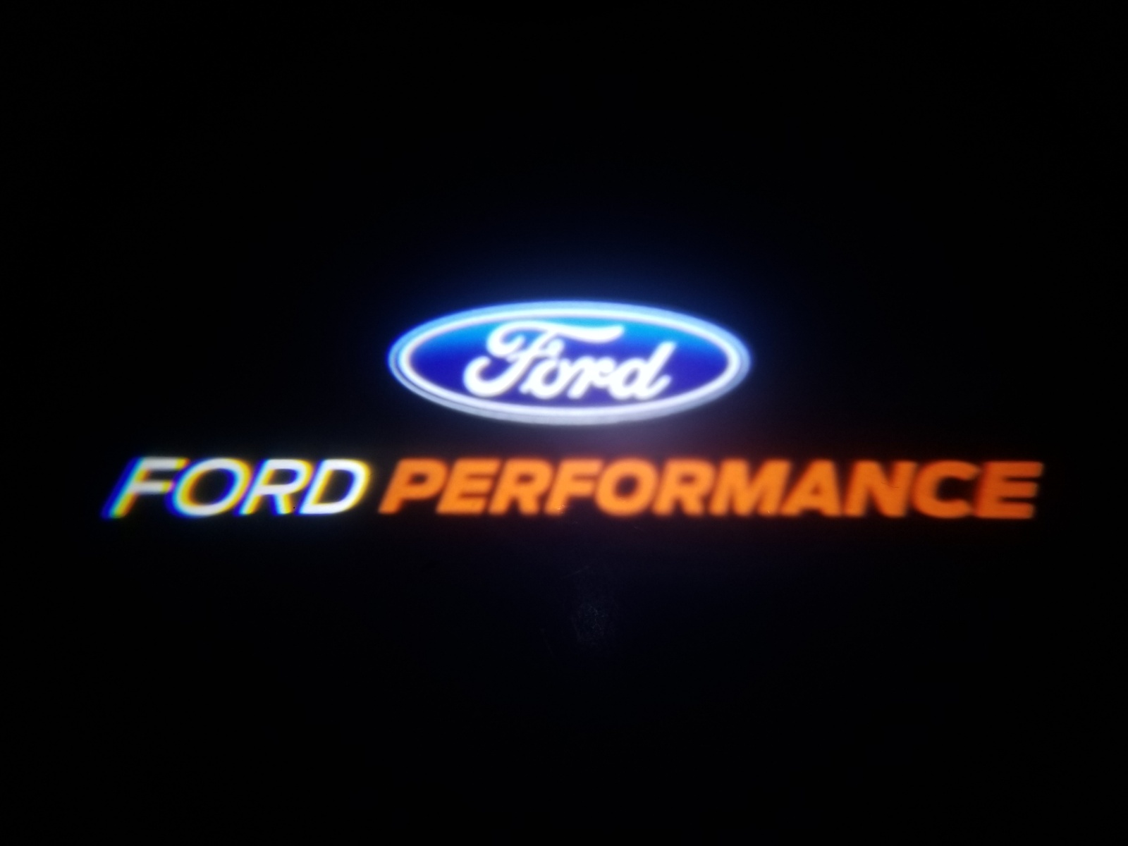 Ford Performance LED Ghost Shadow Lights – Lumen Trendz