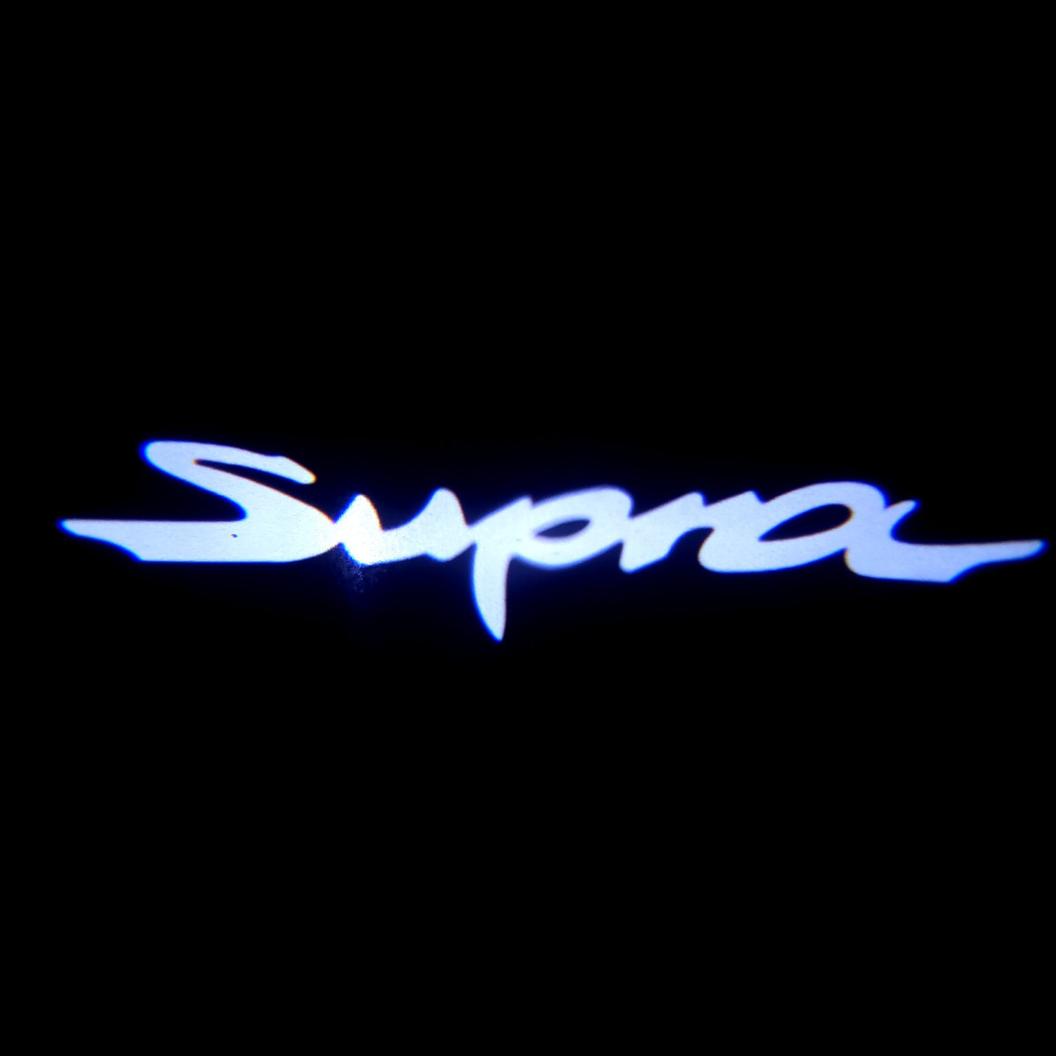 LED Ghost Shadow Puddle Light Kit for Toyota Supra – Lumen Trendz